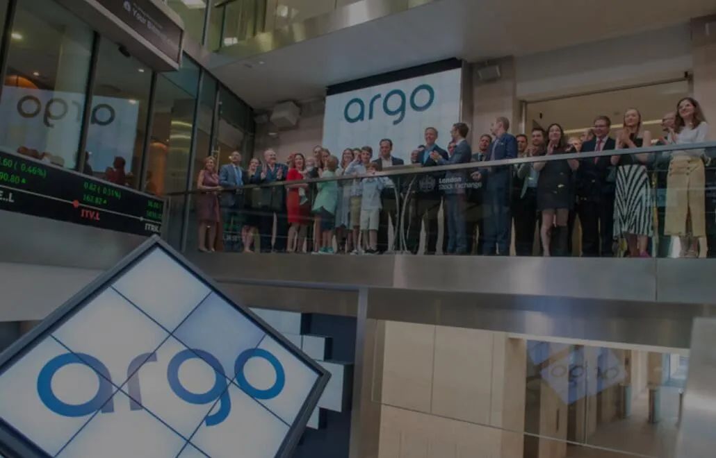 伦敦上市加密矿商Argo Blockchain寻求美国双重上市__财经头条