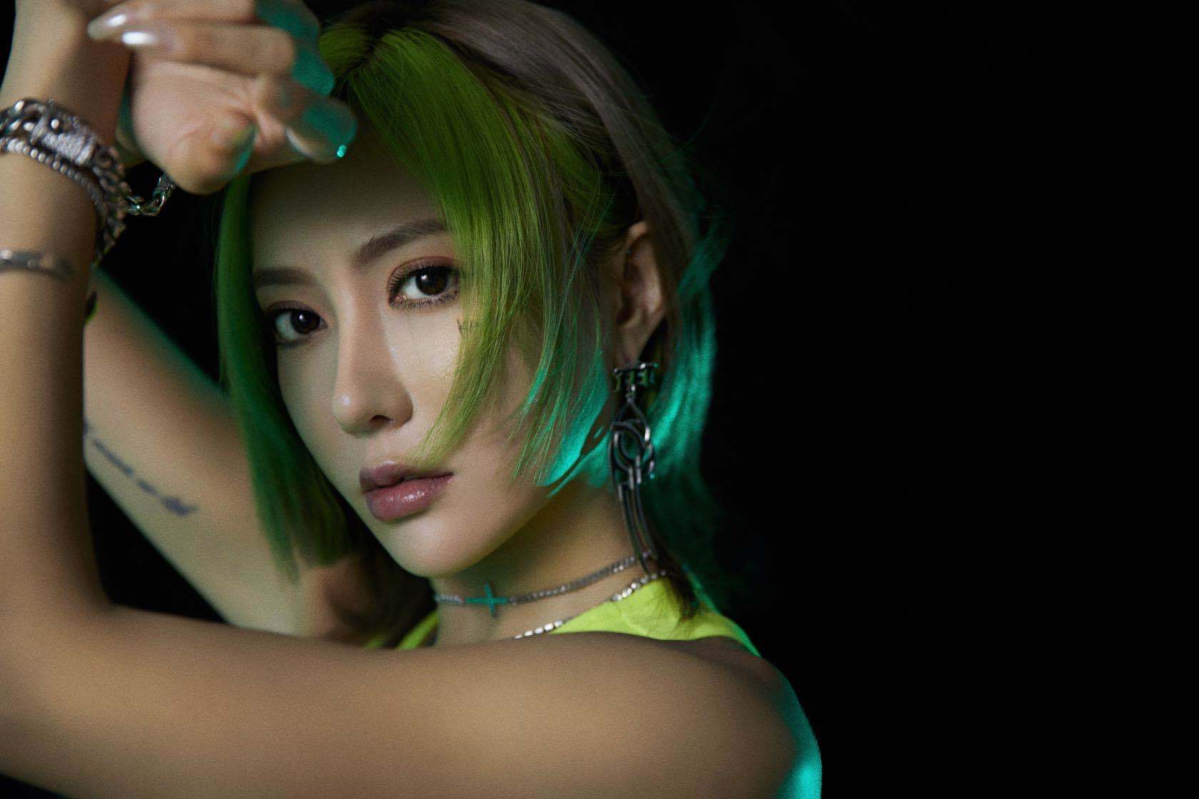 以音乐谱写传奇 中国第一女DJ KAKA冲击世界百大尽显女王之姿