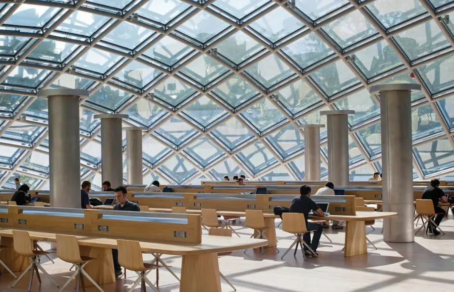 盘点美国大学最酷炫的图书馆，你的学校上榜了吗？|图书馆_新浪新闻