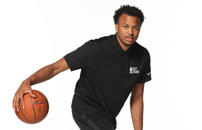 2021年NBA选秀球员之摩西-穆迪|摩西_新浪新闻
