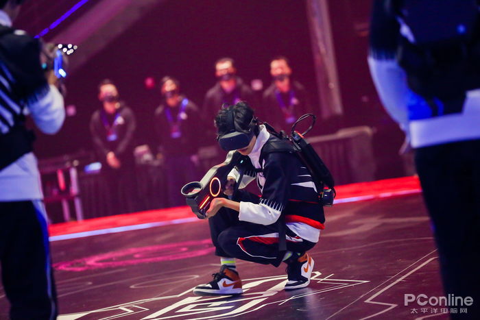 2021 VRES电子竞技国际大赛即将开战 VR玩家的狂欢盛宴__财经头条