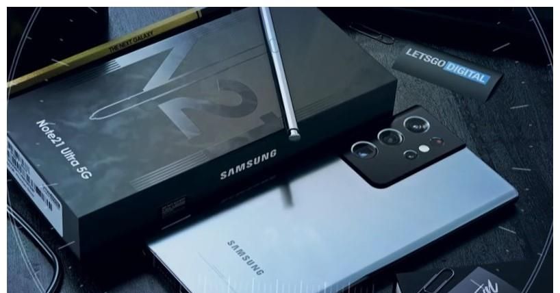 Note21与S22一起登场?Note21将搭载骁龙895+__财经头条