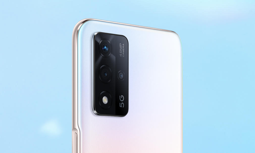 持久续航才是手机yyds！OPPO A93s亮相，电池容量看着就安全__财经头条