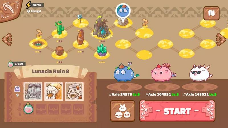 一文了解热门链游Axie Infinity的五种正确玩法 金色财经__财经头条