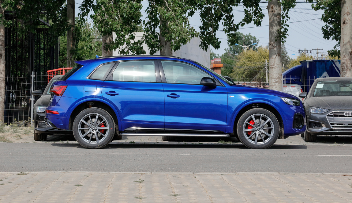 2021上半年豪华SUV销冠，奥迪Q5L除了价格之外，还有什么优势？-新浪汽车