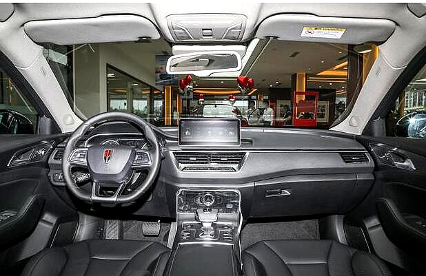 2022款红旗H5/HS5新升级，8月正式上市-新浪汽车