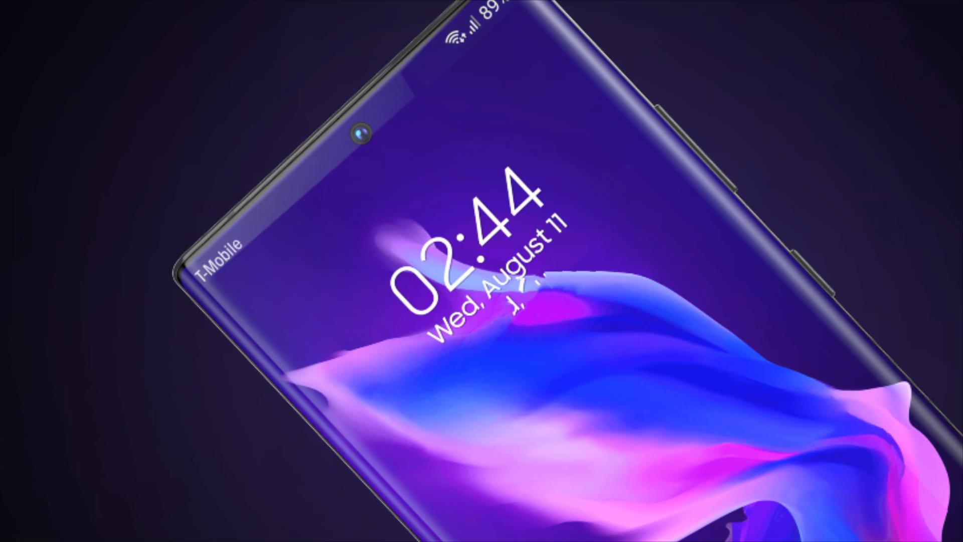 华为Mate50Pro概念图：后置徕卡5摄配2寸小窗，不用再贩卖信仰了__财经头条