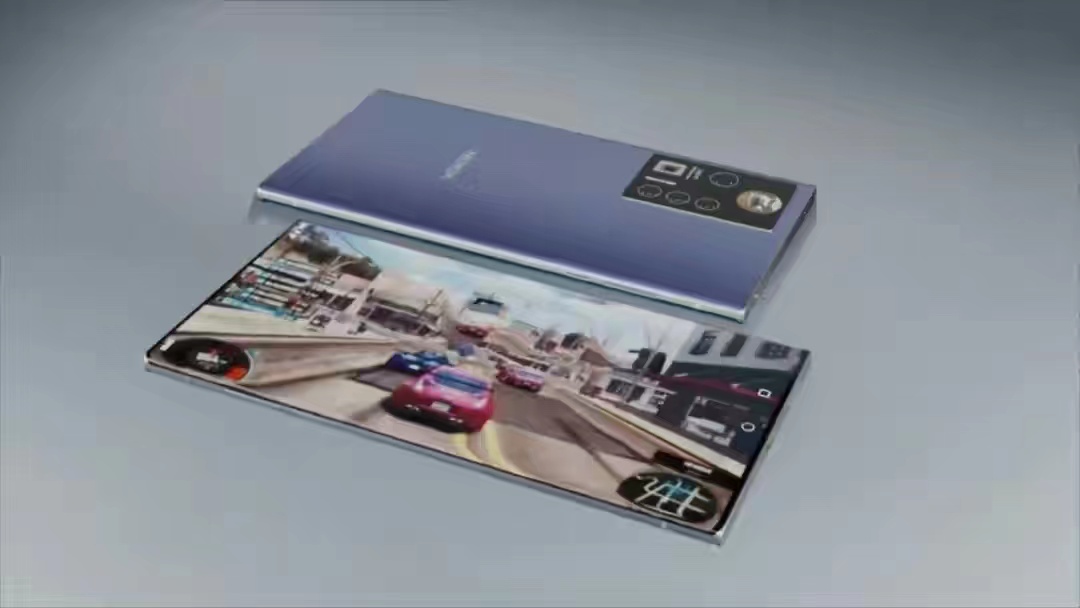 新版诺基亚N97曝光！屏下前摄+骁龙895，还有6500mAh电池__财经头条