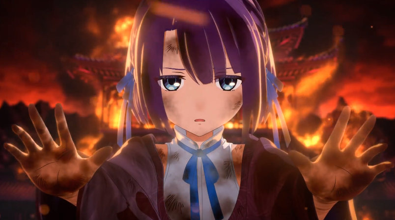 Gumi公开了旗下最新动漫风格动作手游《Ragnador 》_新浪新闻