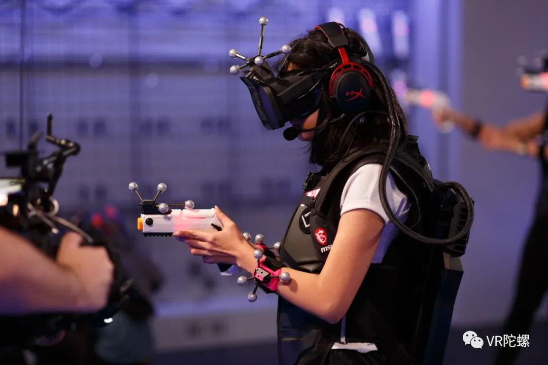 密室和剧本杀不够玩？Sandbox VR用沉浸式社交体验探路C端VR领域__财经头条