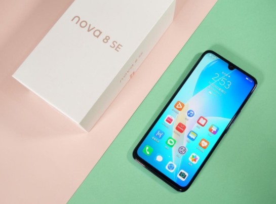 华为nova 8 SE搭载海思麒麟710A主控4800万三摄镜头1799起售__财经头条