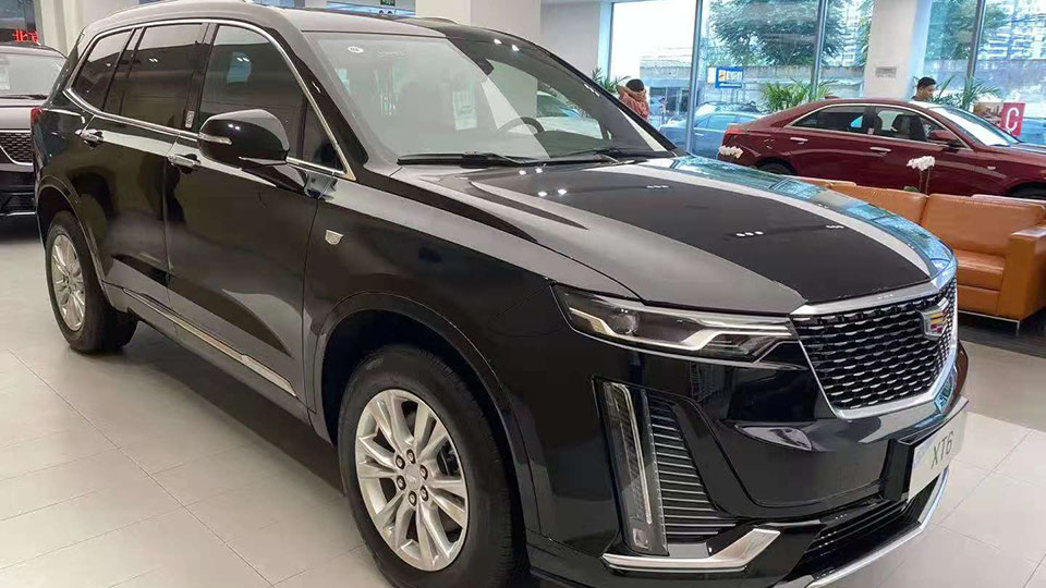 凯迪拉克XT6和奔驰GLC是同价格的对手？买谁是妥协-新浪汽车