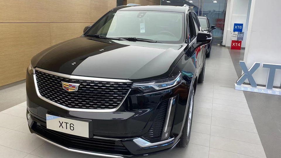 凯迪拉克XT6和奔驰GLC是同价格的对手？买谁是妥协-新浪汽车