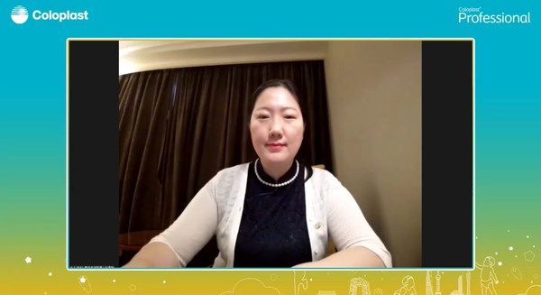 贴心护理让孩子更舒心 康乐保WOCF儿童造口护理分论坛顺利落幕__财经头条