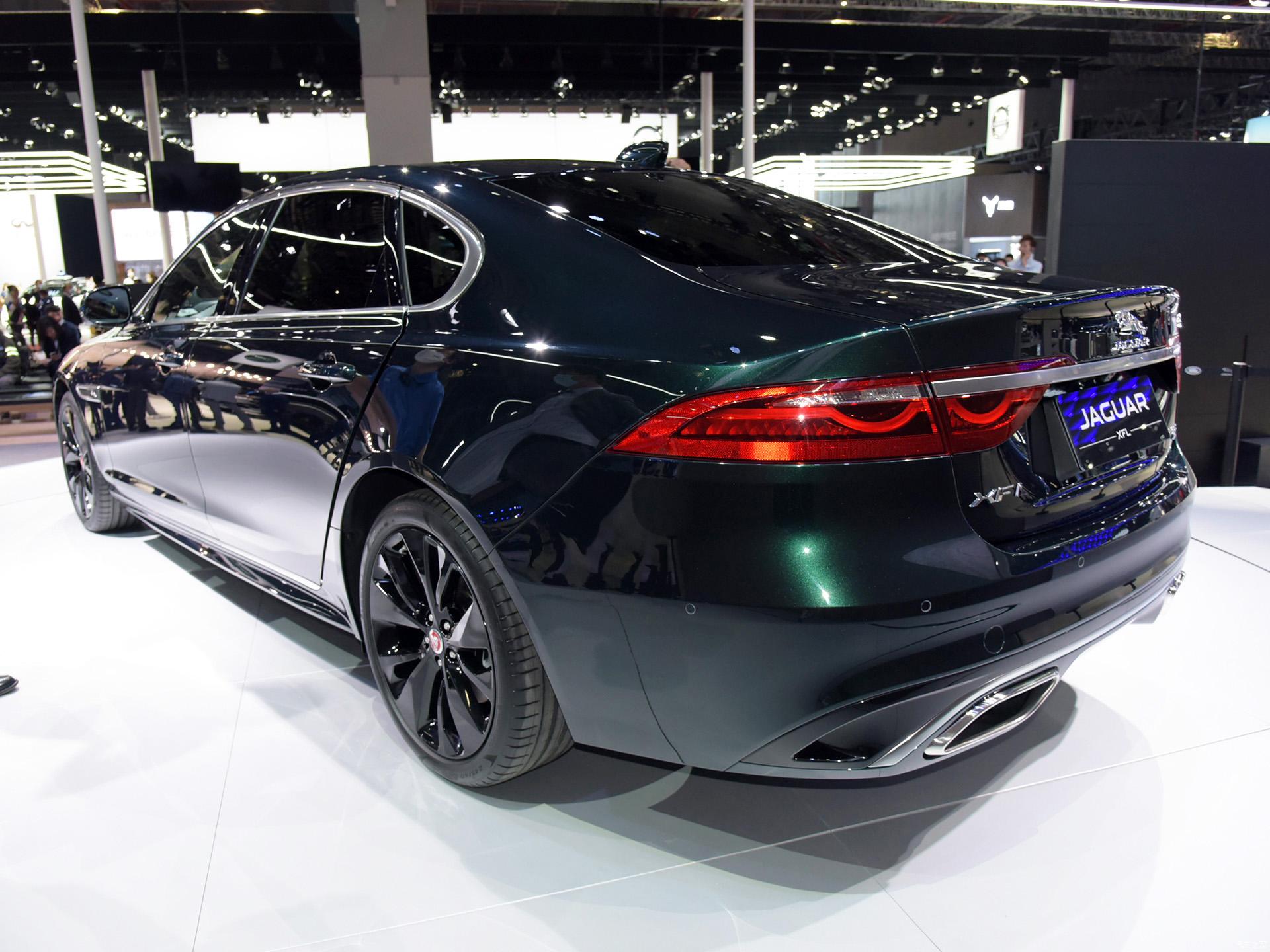 捷豹XFL与奥迪A6L怎么选？哪款更适合家用？-新浪汽车