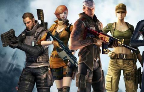 CF：深度分析,为何女性角色会受到小伙伴们更多的偏爱|女性|穿越火线|战场_新浪新闻