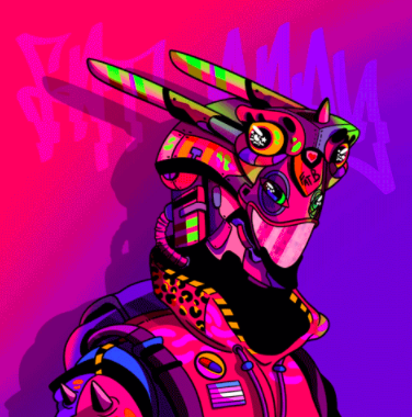 从加密朋克到赛博朋克 一文盘点顶级NFT头像项目 金色财经__财经头条