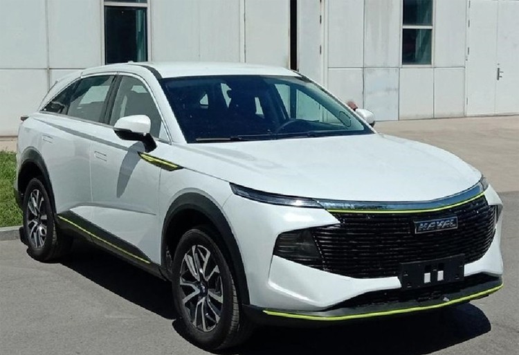 “神兽”出笼！哈弗再推爆款SUV，成都车展亮相-新浪汽车