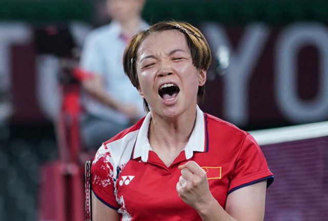 奥运会上，WOCAO正在变得越来越国际化_新浪新闻