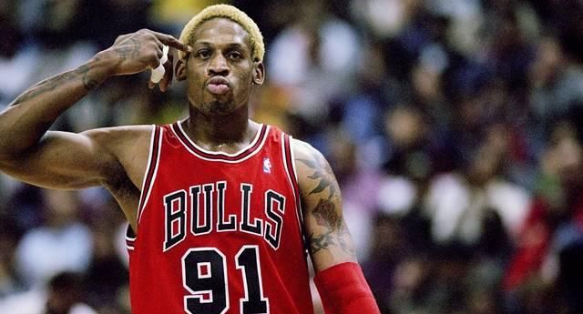 91号球衣是谁呢?