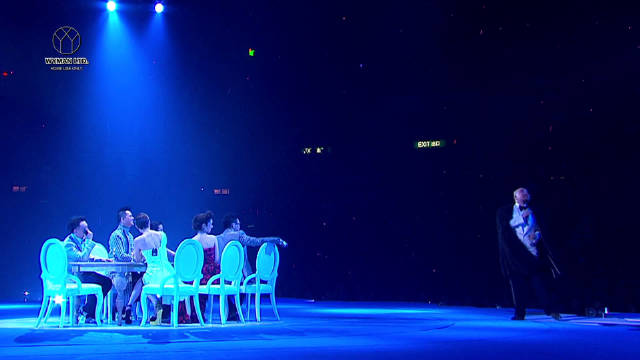 群星《给十年后的我》（Concert YY黄伟文作品展2012） 这十年……_新浪新闻