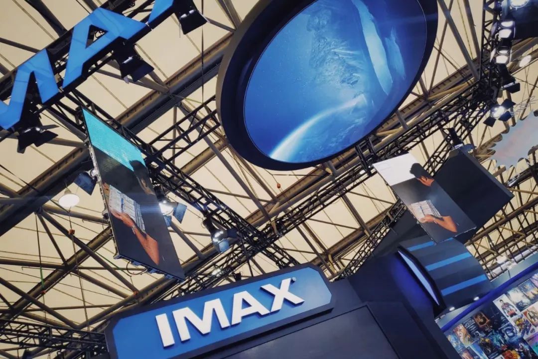 IMAX的ChinaJoy首秀，完全是迷影文化的狂欢！（多图）|影_新浪新闻