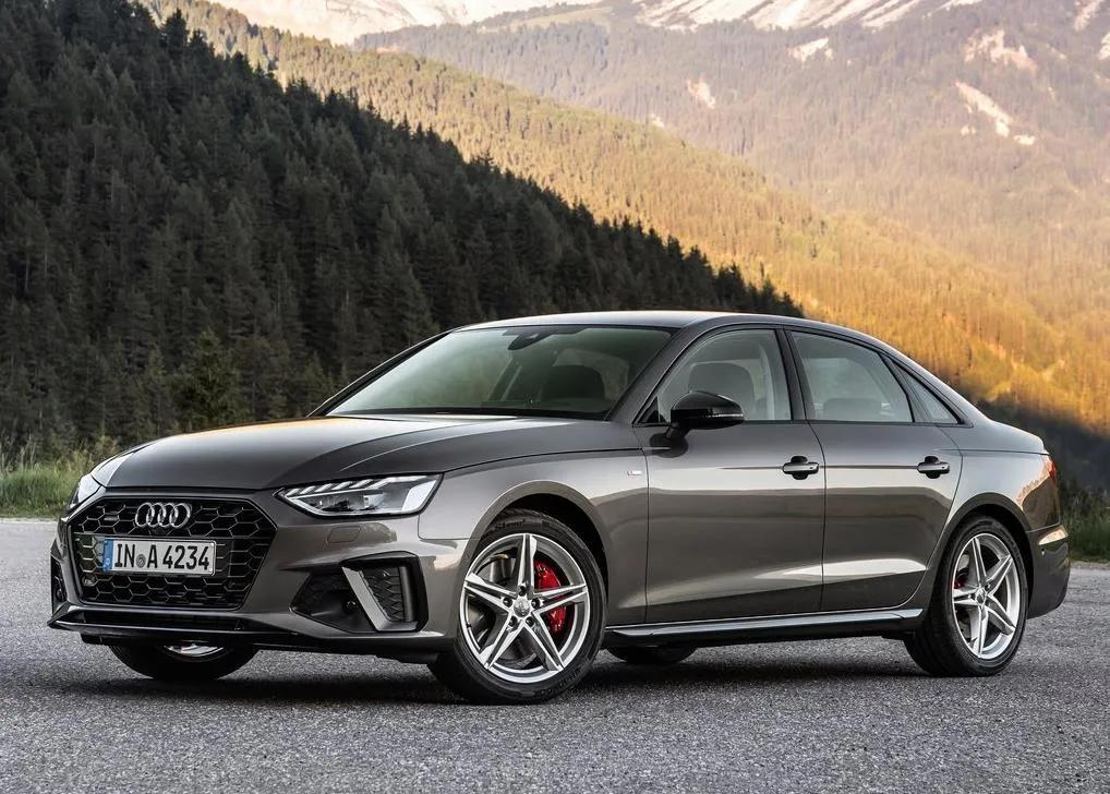 比预想的还要强！新一代奥迪A4L曝光，内饰大升级，又是爆款？-新浪汽车