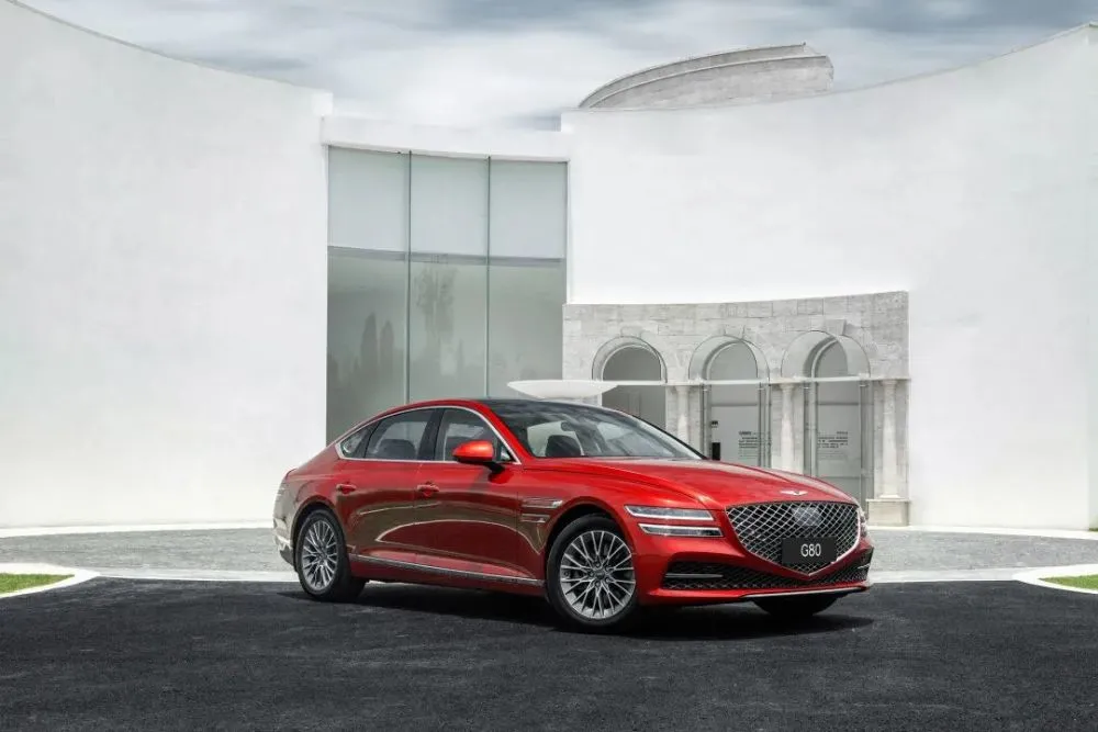 捷尼赛思G80定价直逼A6L，动力是最大优势，你看好韩系豪华吗？-新浪汽车