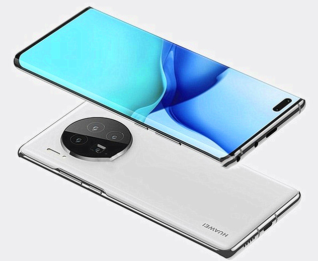 华为Mate50Pro要发布 , 瀑布屏是亮点!__财经头条