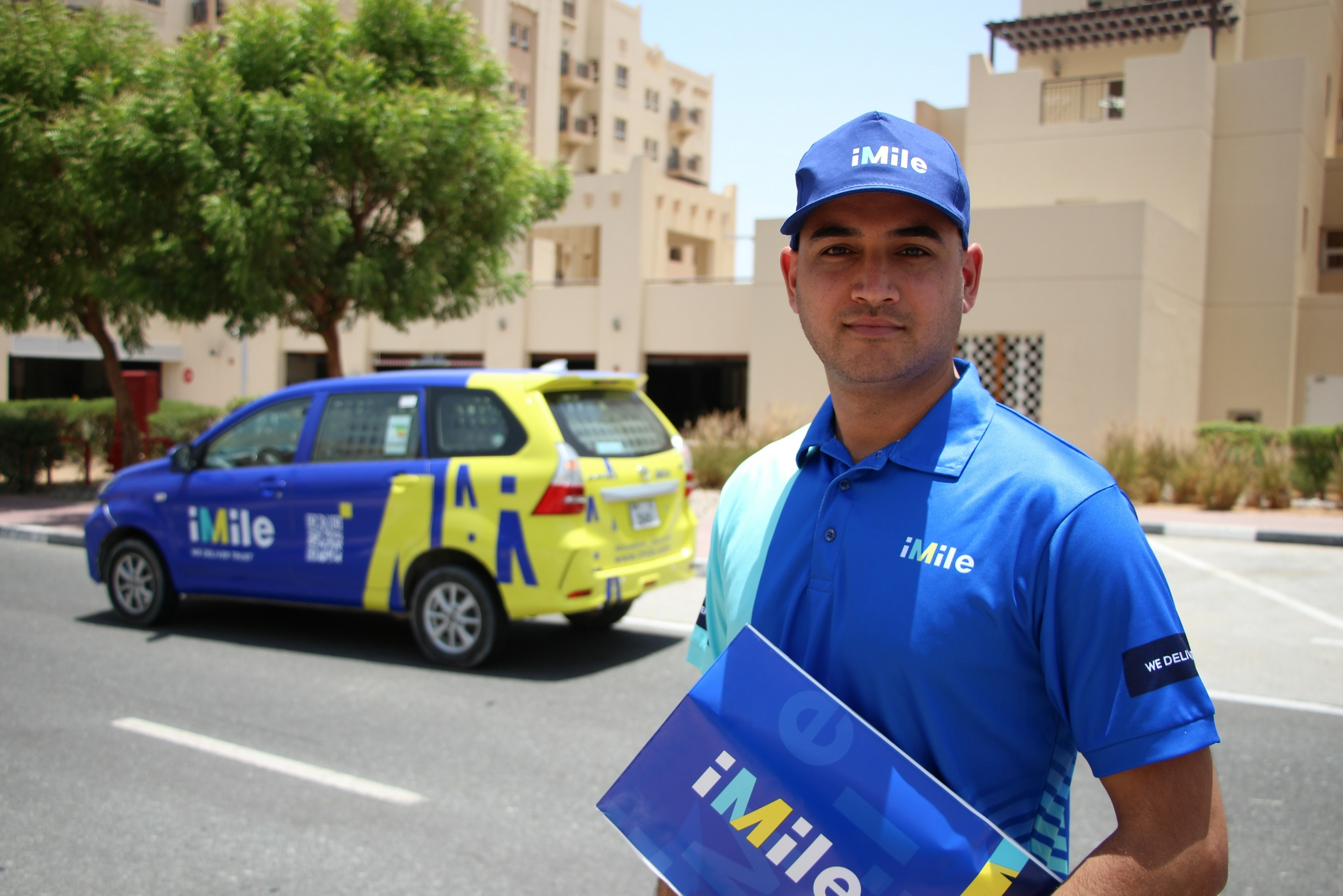 这家中国初创公司，凭啥上榜福布斯中东 | iMile跨境物流分享__财经头条