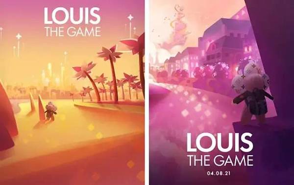 你的第一款 LV 产品：《Louis:The Game》 金色财经__财经头条