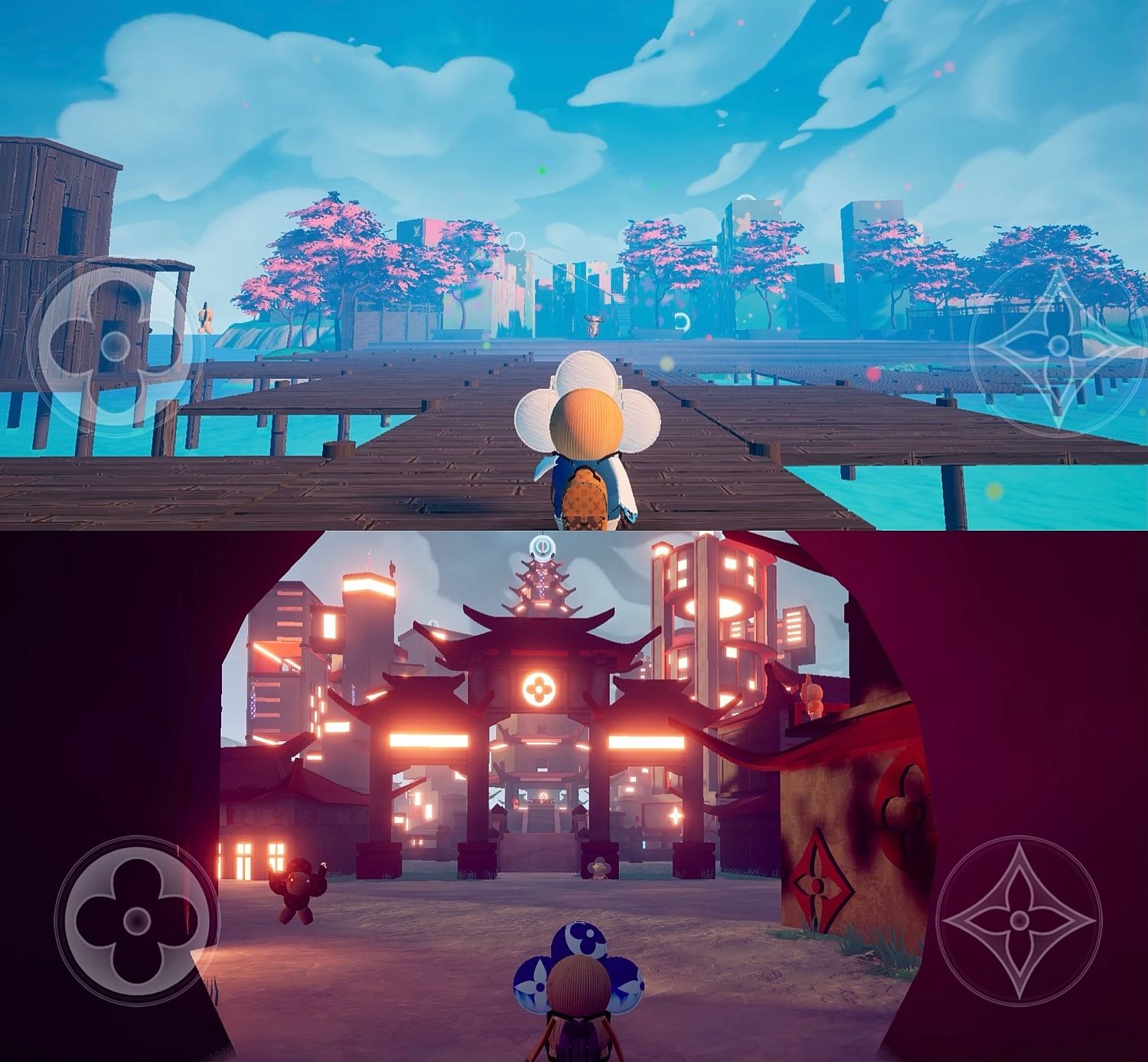 摩登日记｜游戏世界里，NFT虚拟玩偶穿上奢侈品品牌“皮肤”|游戏世界_新浪财经_新浪网