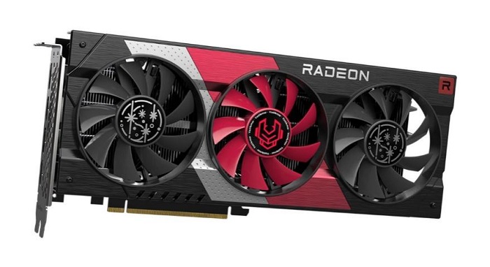 AMD新AIB伙伴瀚铠发布全新AMD Radeon™ RX 6600XT显卡__财经头条