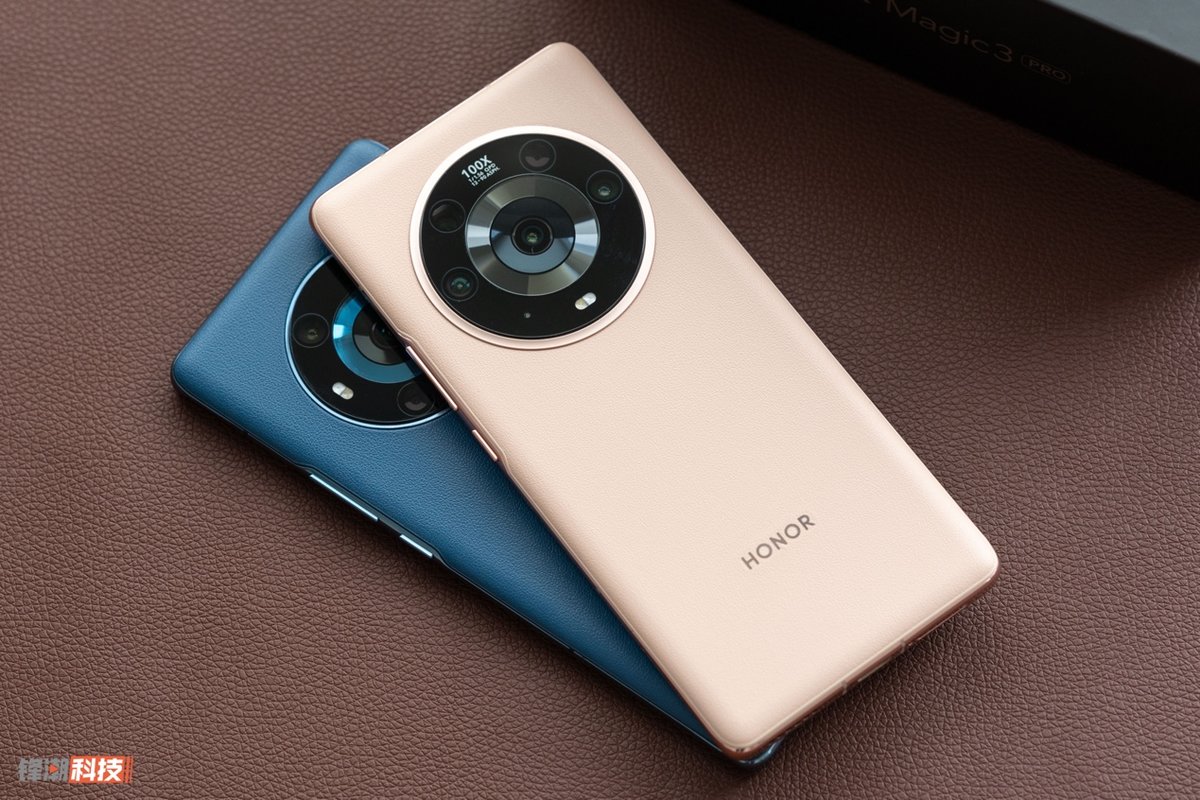 质感超群的全能科技旗舰，荣耀Magic3 Pro图赏__财经头条