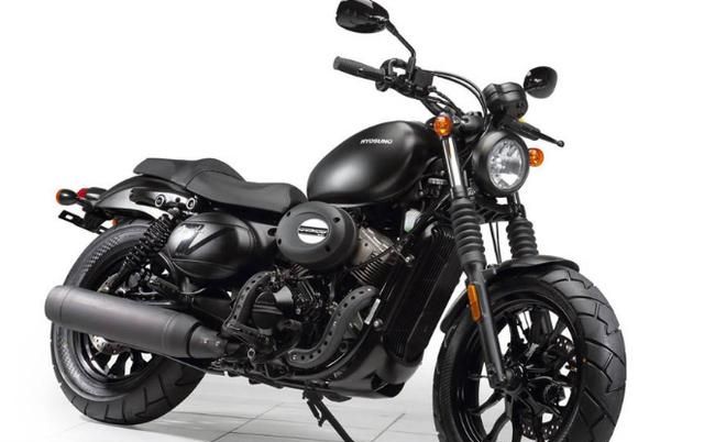 轻骑GV300S都卖到2.68万,豪爵TR250也是双缸,会卖得更便宜吗?-新浪汽车