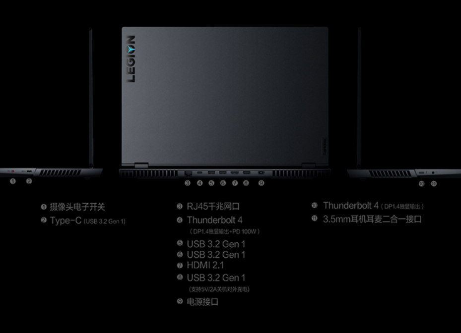 11999 元起，联想拯救者 Y9000K 2021 游戏本开启预约：搭载 RTX 3060/3070/3080__财经头条
