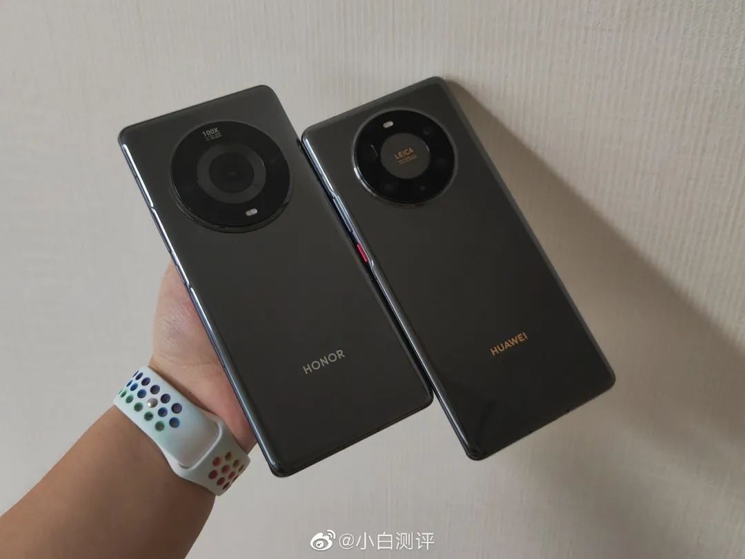 【前沿】荣耀Magic3=华为Mate50？赵明：毫无关系__财经头条