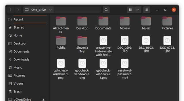 用 OneDriver GUI 工具在 Linux 中挂载微软 OneDrive|OneDrive|微软|文件_新浪新闻