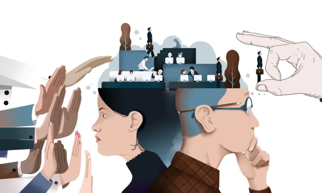 那些“内卷出圈”的职场人|职场人_新浪新闻