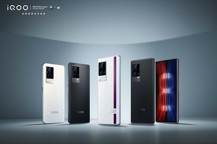 iQOO 8系列手机正式发布，售价3799元起__财经头条