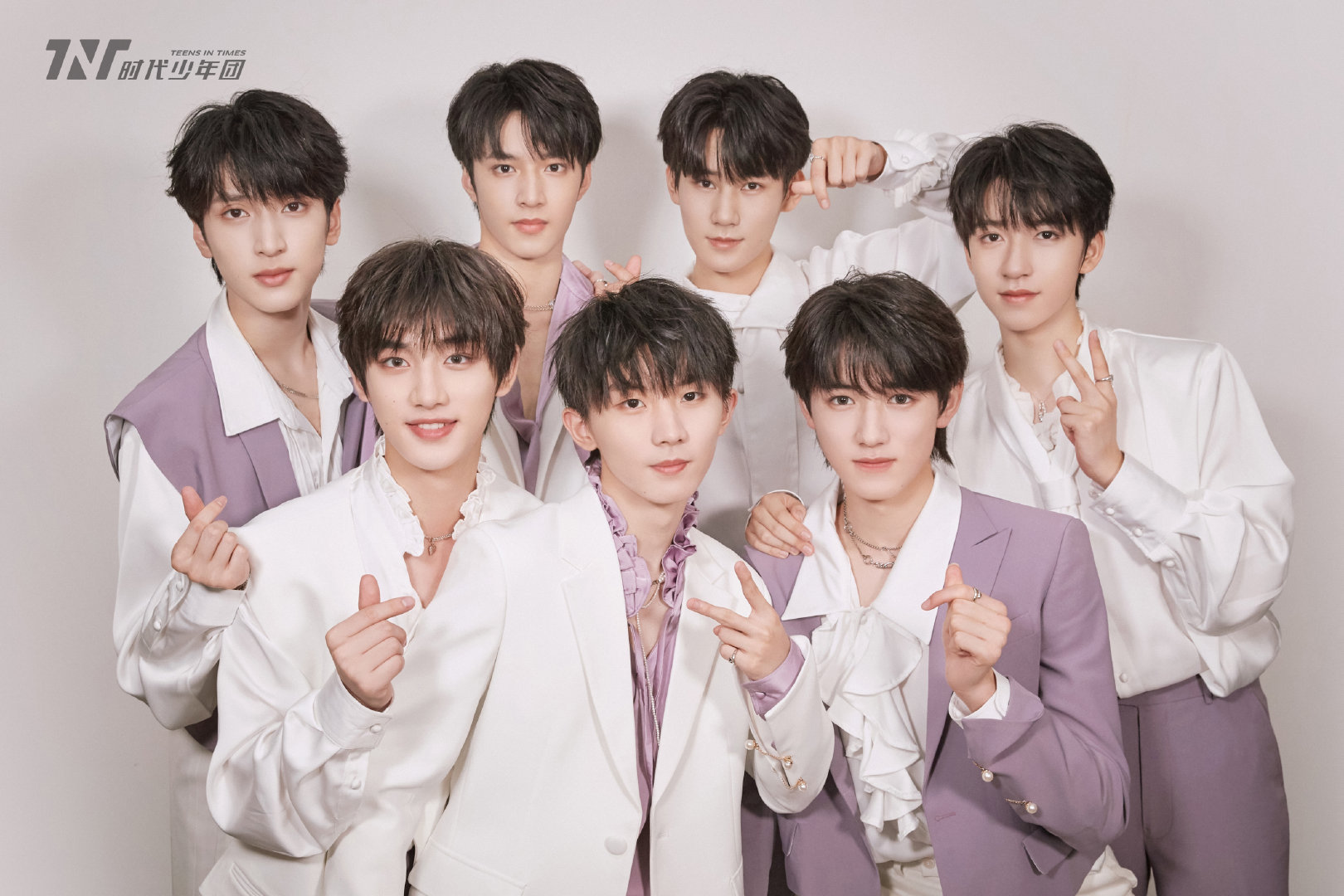 时代少年团出场成就湖南卫视晚会收视最高峰，不愧是TFBOYS师弟