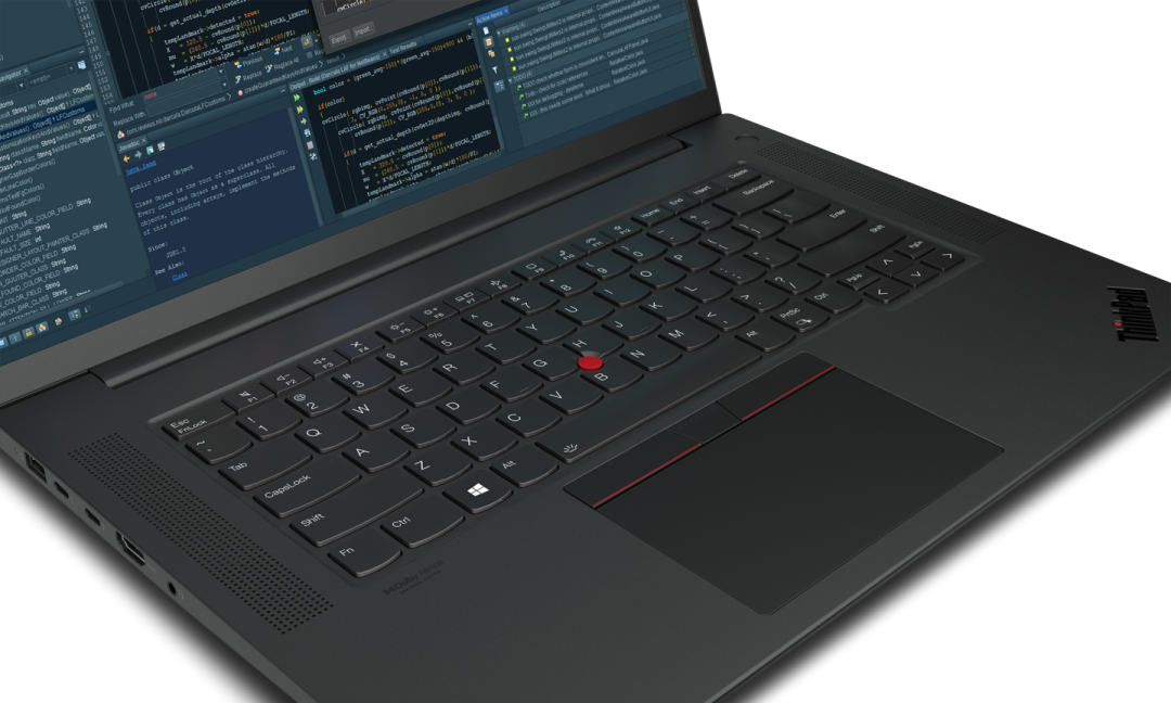 官宣 ThinkPad P1 隐士 2021：系列首款 16 英寸移动图站__财经头条