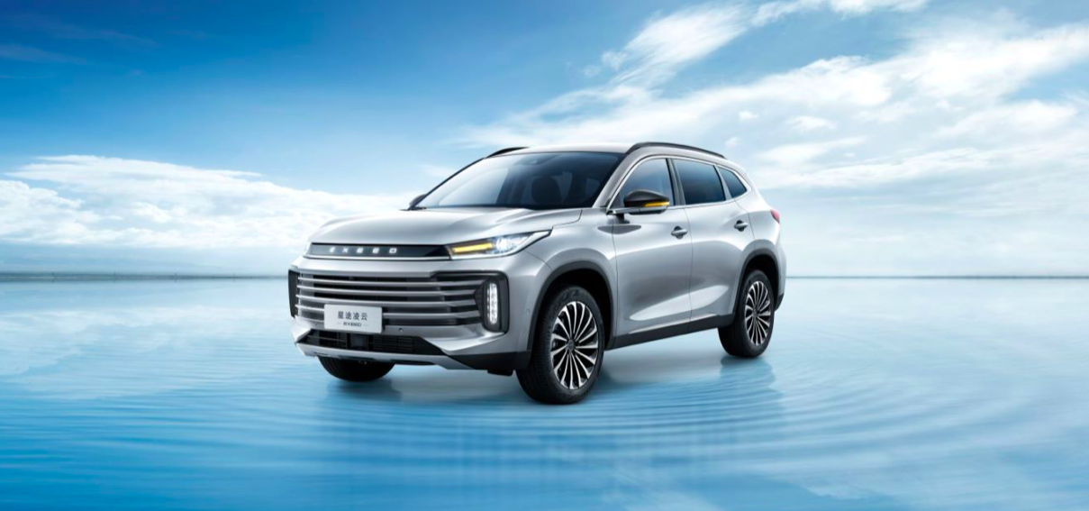 EXEED星途发布M3X火星架构PRO，凌云400T车型亮相 | 一线车讯__财经头条