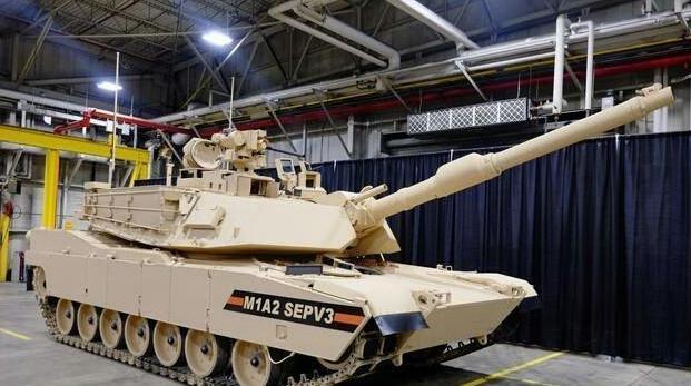 传说中的豹2A7+主战坦克，真的是世界最佳么？|坦克|坦克炮|反坦克导弹_新浪新闻