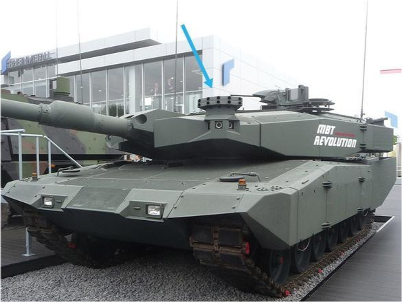 传说中的豹2A7+主战坦克，真的是世界最佳么？|坦克|坦克炮|反坦克导弹_新浪新闻