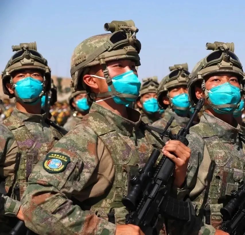 中俄联演191步枪换装03式瞄具？不同步枪瞄具能通用？丨轻武专栏