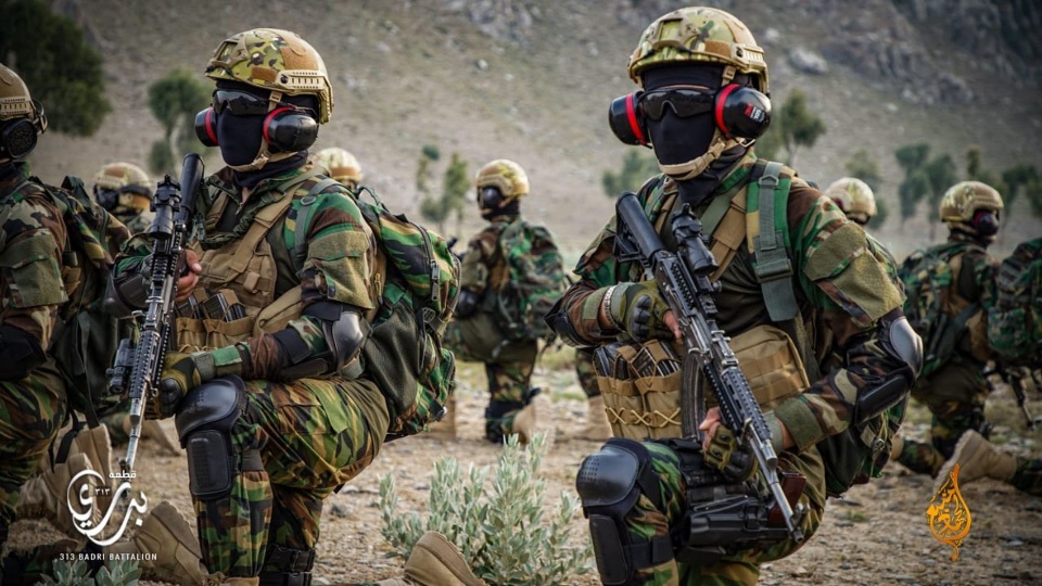 特朗普自嗨：塔利班尊重我 他们是伟大谈判者 是坚强战士