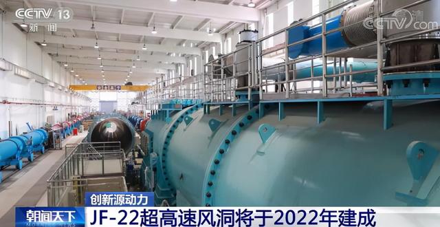 比JF12风洞强10倍，可达30倍声速，JF22超级风洞竣工意味着什么？__财经头条