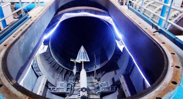 比JF12风洞强10倍，可达30倍声速，JF22超级风洞竣工意味着什么？__财经头条