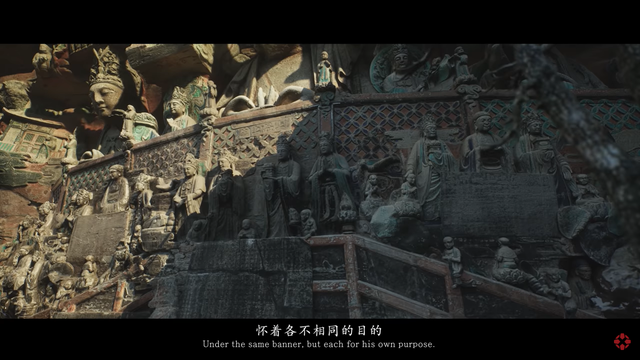 《黑神话悟空》又出演示视频，震撼之余是国产文化的强输出！大赞